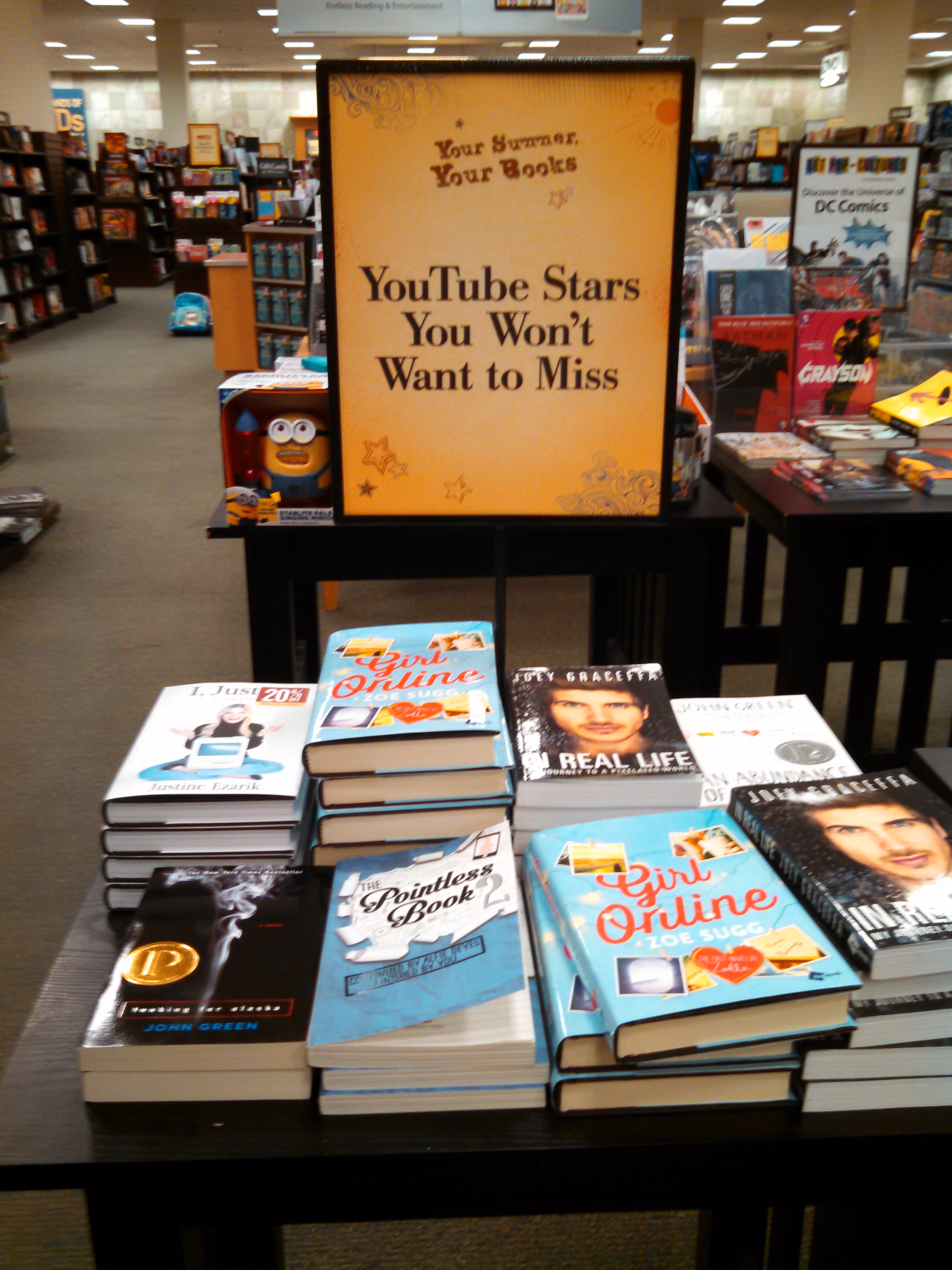 Why Print Books are on the Upswing - Books & Such Literary Management