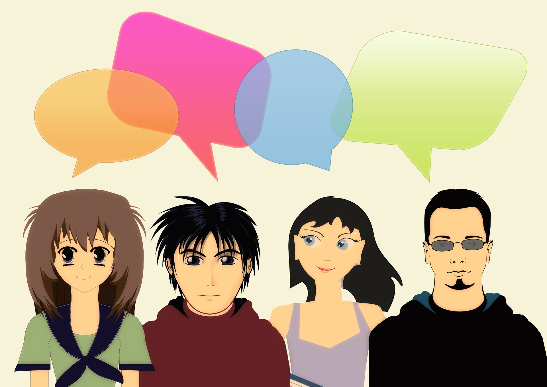 How to Write Great Discussion Questions - Books & Such Literary Management